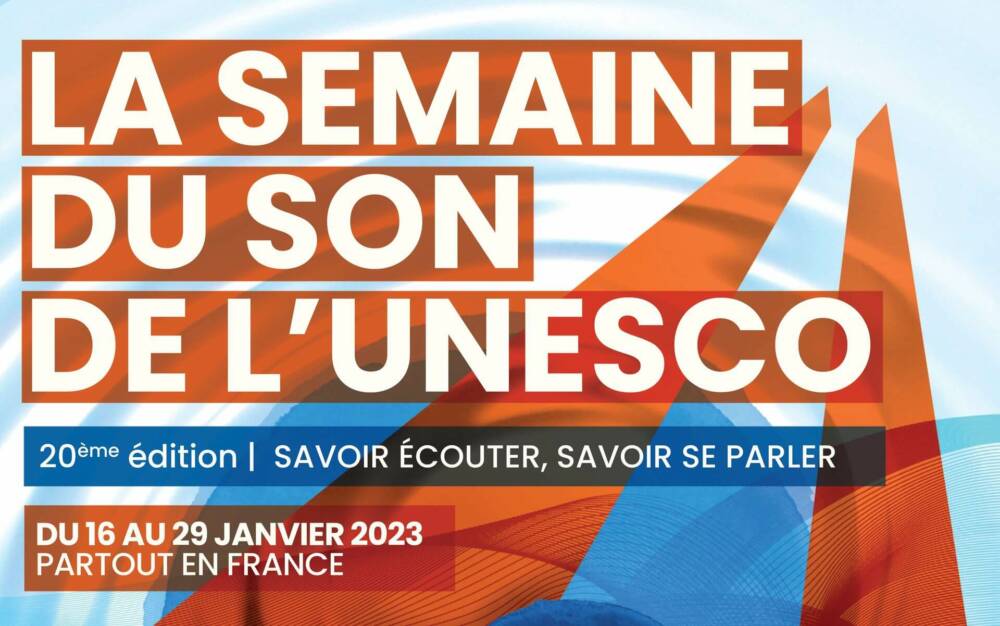La semaine du son partout en France — Les ingénieurs acousticiens